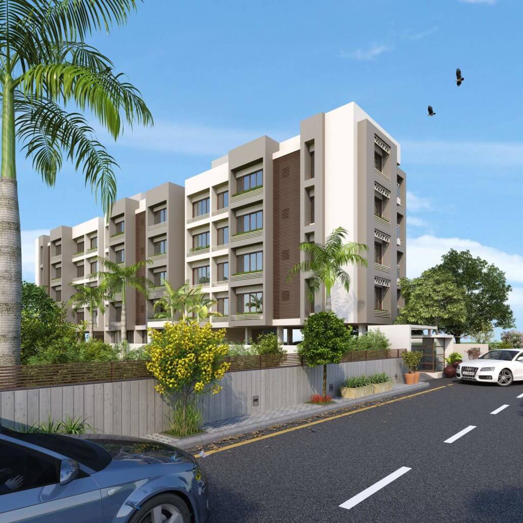 Princess Apartments – Vsanskrut Developers | Luxurious Residential ...