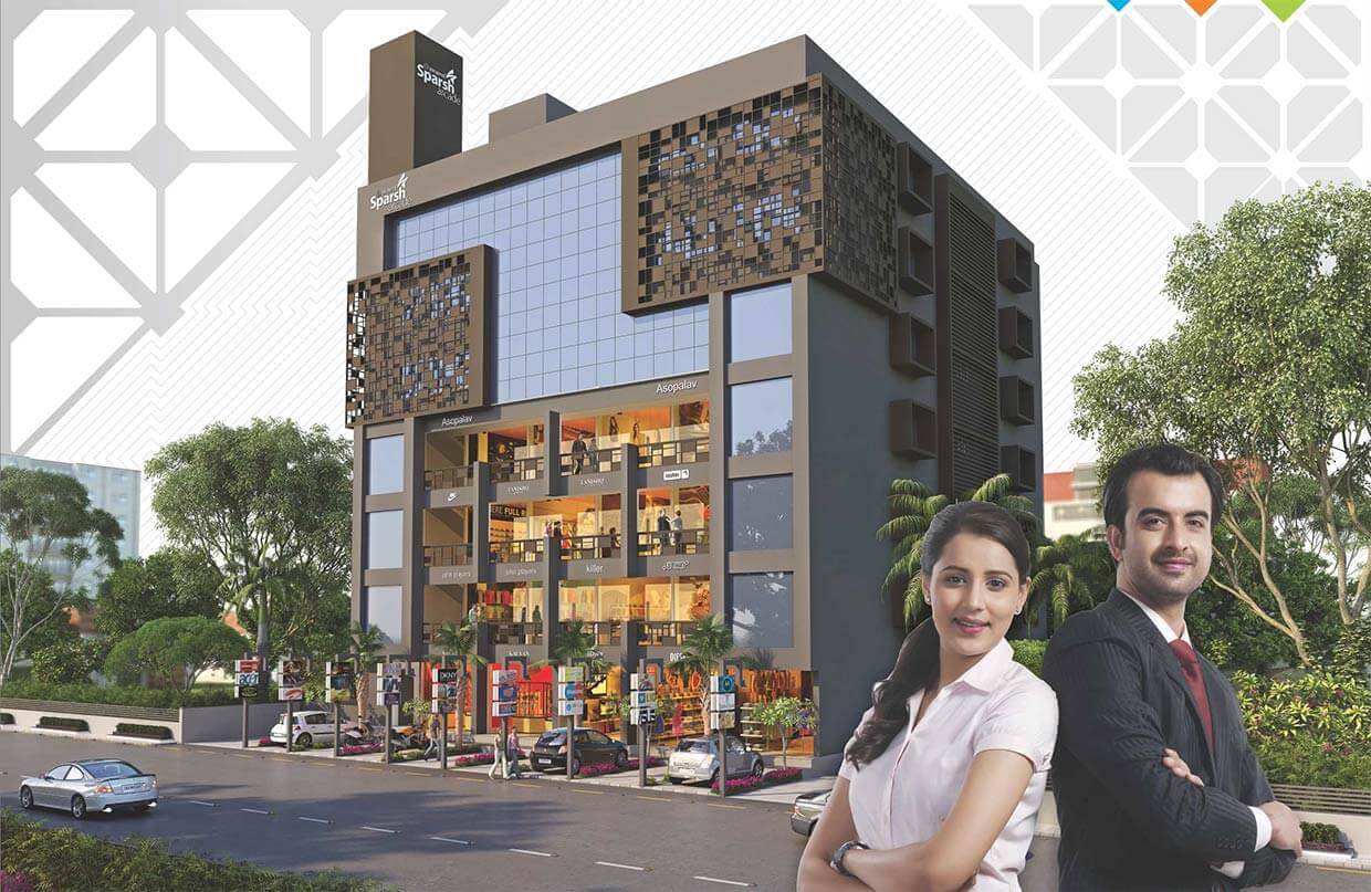 Commercial Projects in Ahmedabad | Apartments | Mall | Office Space ...
