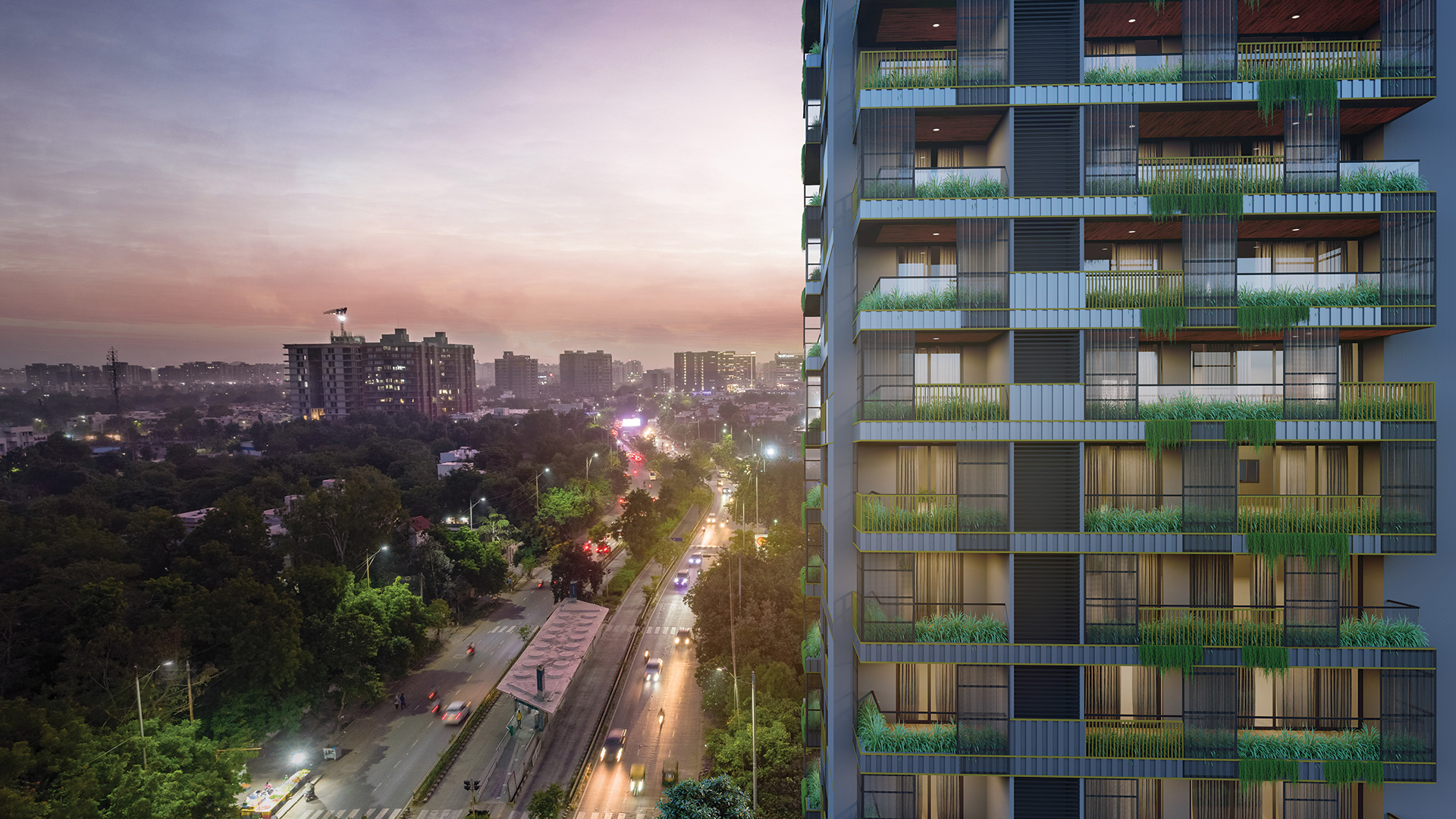 The Emberlynn – Vsanskrut Developers | Luxurious Residential Apartments ...